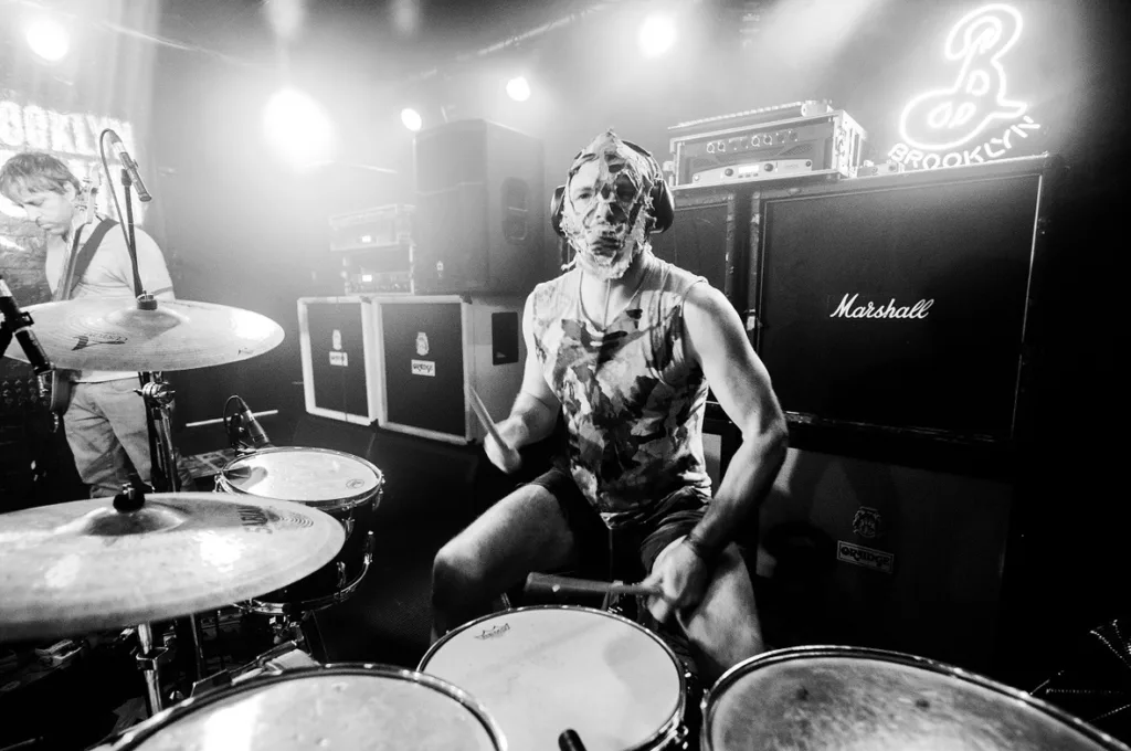 Mario Lalli & The Rubber Snake Charmers lança nova faixa | Disconecta