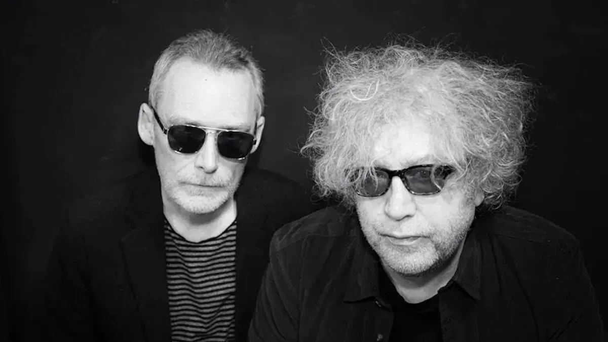 The Jesus and Mary Chain divulga Girl 71 | Disconecta