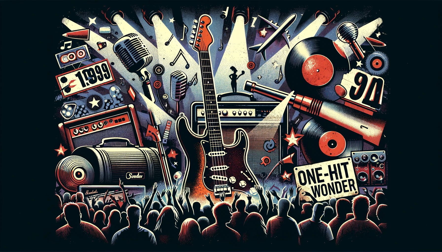 Os maiores one-hit wonders dos anos 90 | Disconecta