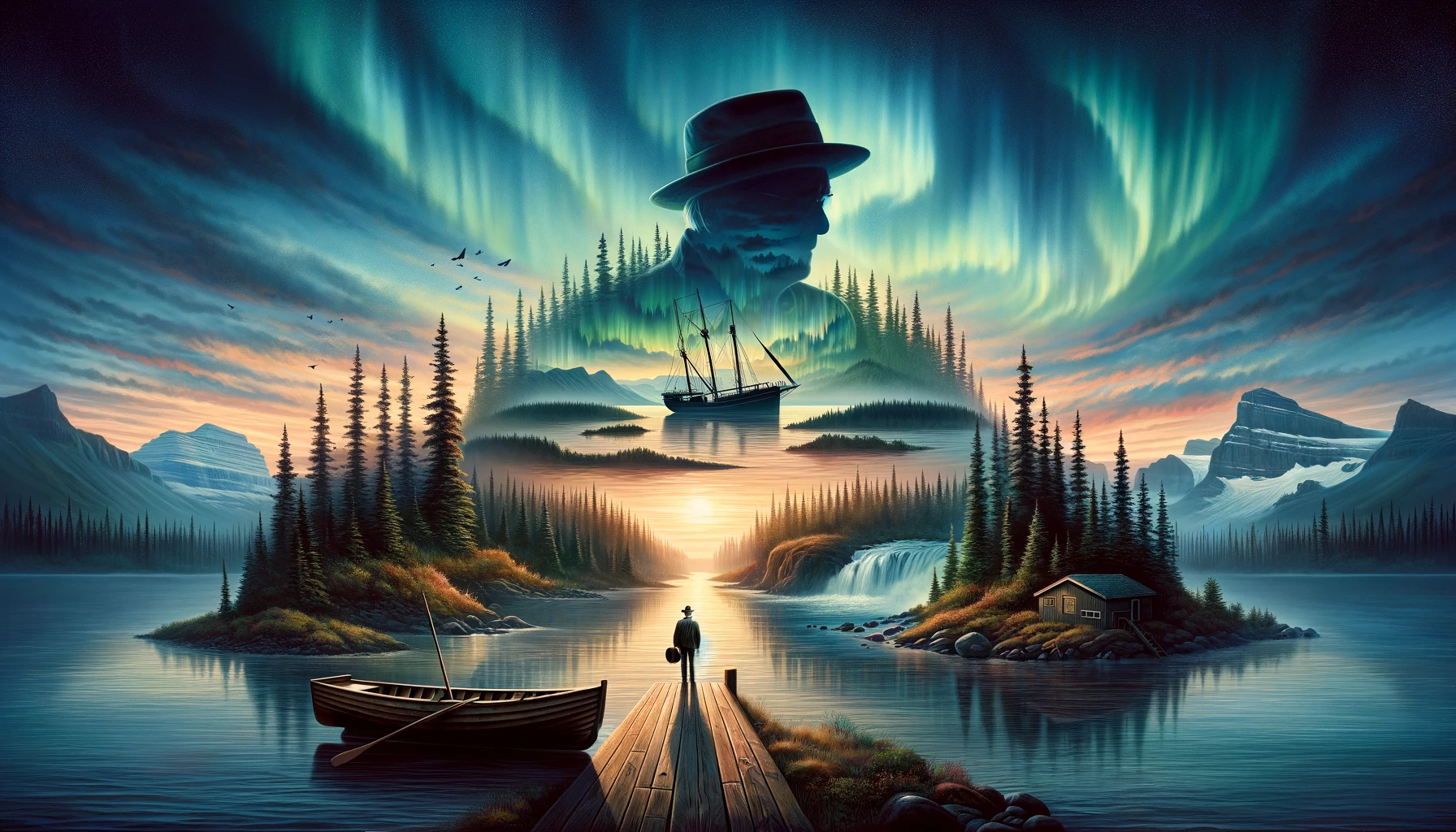 Stan Rogers: O Trovador do Canadá | Disconecta