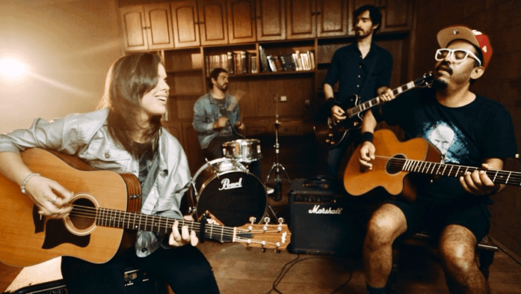 Rock Rarity apresenta: ABBHAMA | Disconecta