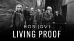 Bon Jovi compartilha lyric video de Living Proof | Disconecta