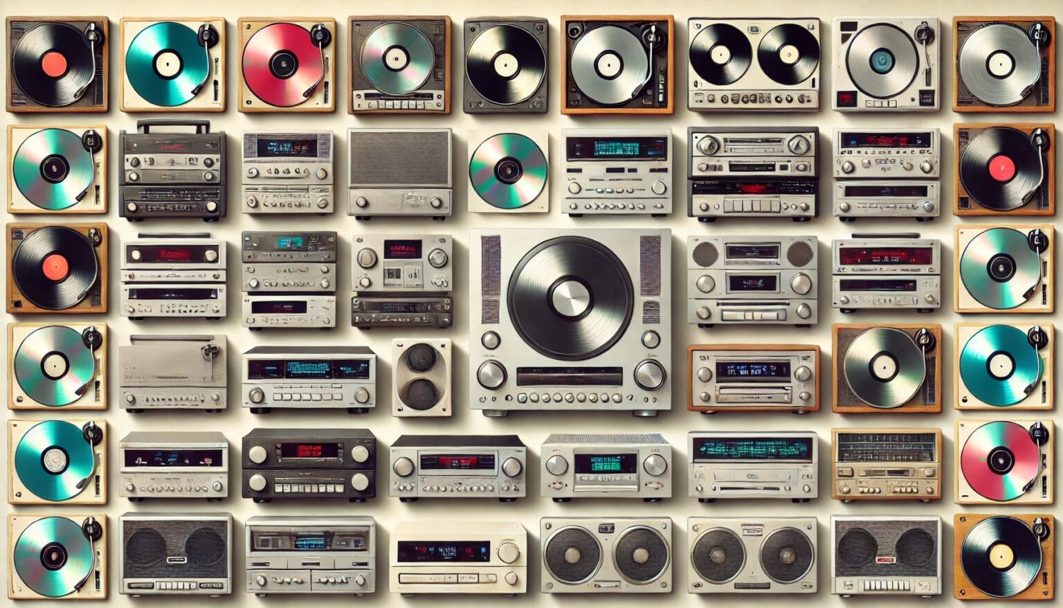 Guia de CD Player: Desde modelos acessíveis até os high-end | Disconecta