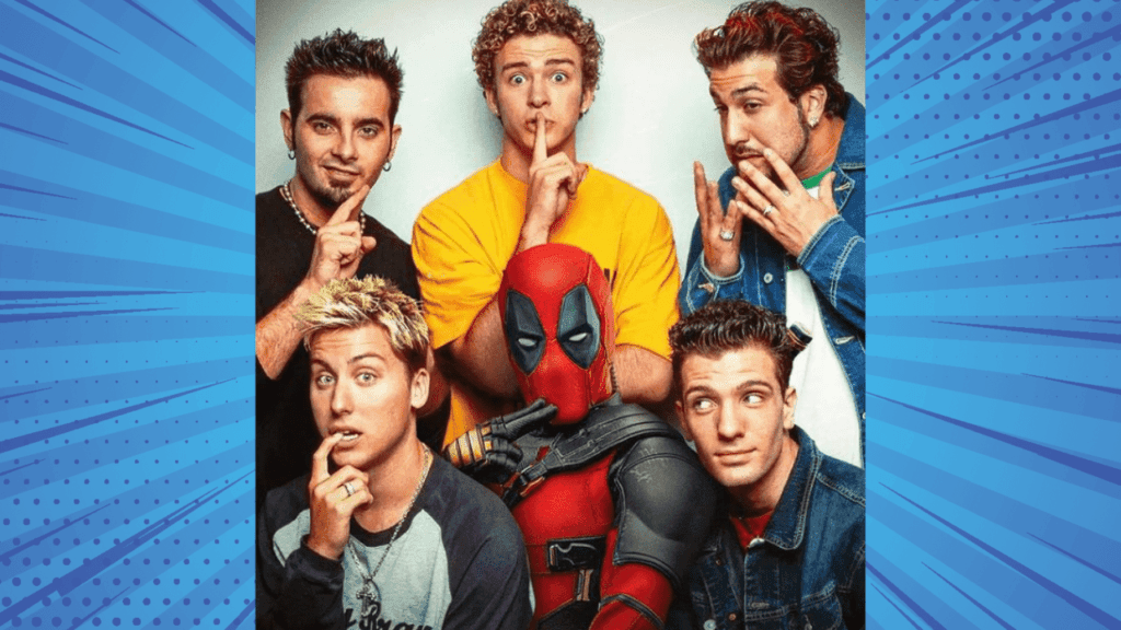 "Bye Bye Bye" do NSYNC retorna ao Top 20 do Spotify Global | Disconecta