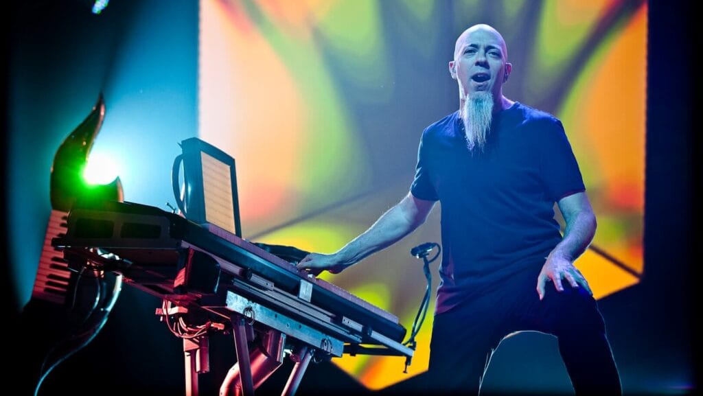 Jordan Rudess diz que novo álbum do Dream Theater irá surpreender ...