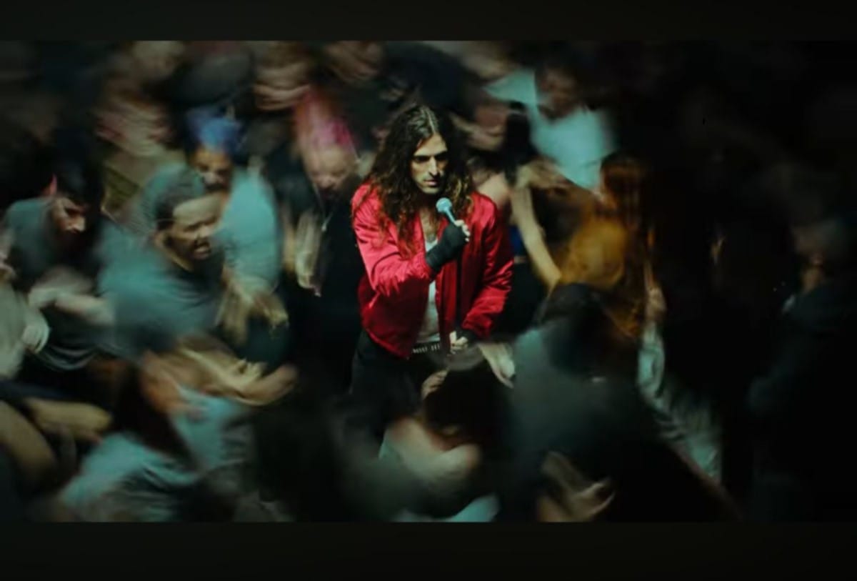 Rancore retorna com single e clipe novo, "Pelejar" | Disconecta