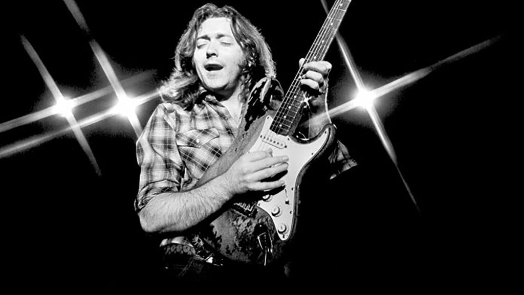 Rory Gallagher recusou convite para substituir Eric Clapton no Cream ...