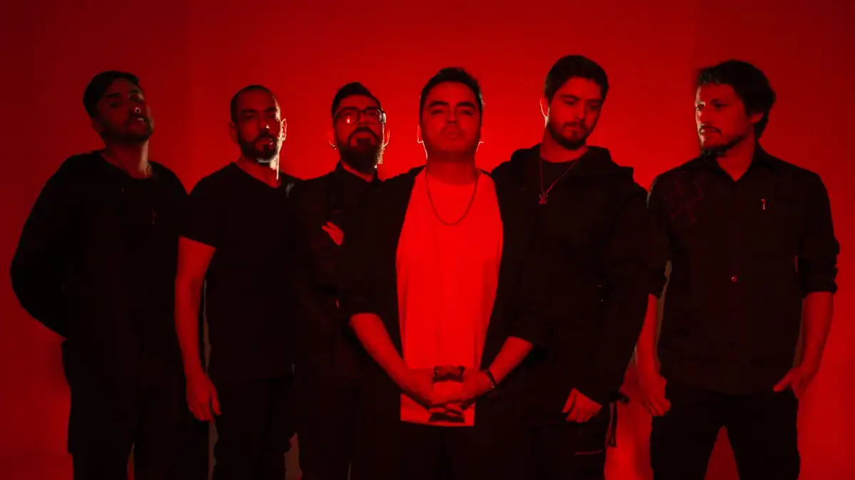 Inflect lança single "Beneath the Mask" após álbum de estreia | Disconecta