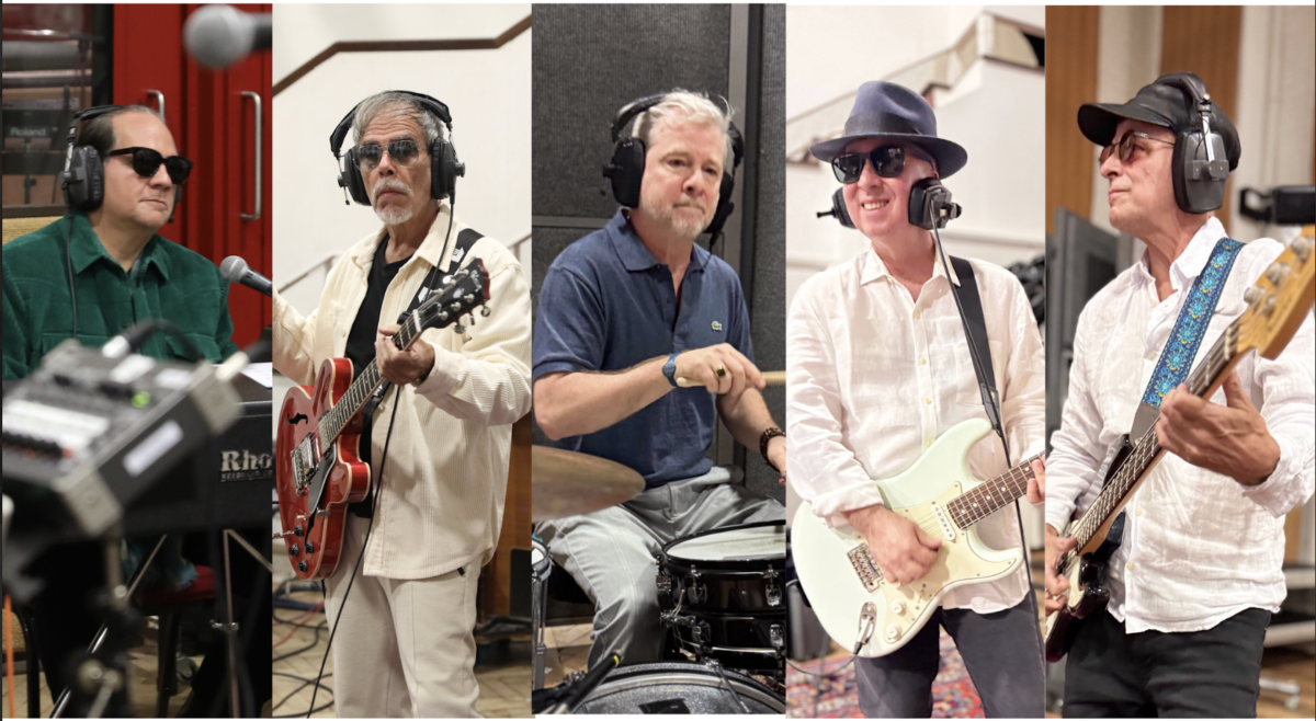 Quinteto com trio Front lança álbum "Zamba" gravado em Abbey Road ...